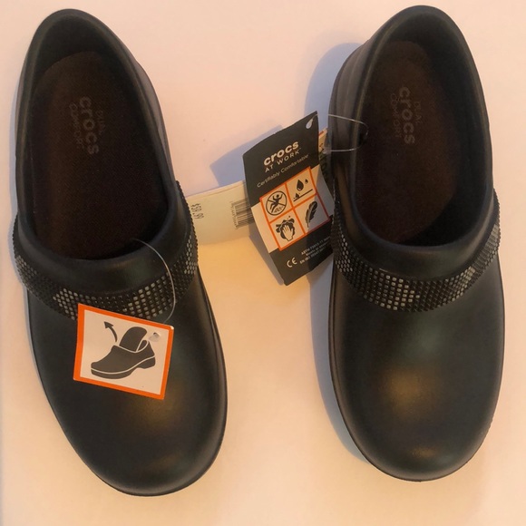 CROCS | Shoes | Crocs At Work Size 5 Womens | Poshmark